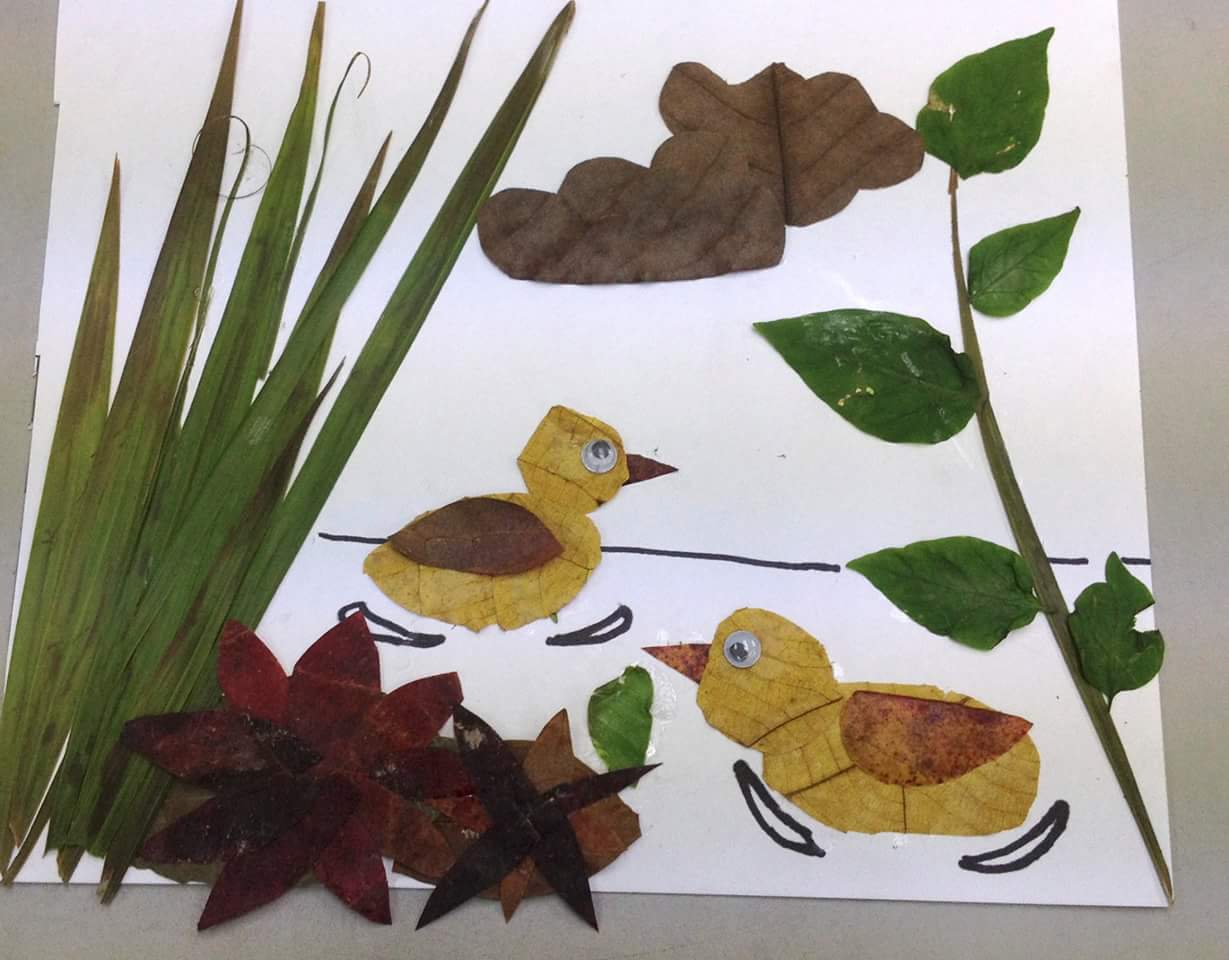 Unique Art and Craft | The Learning Kingdom Education